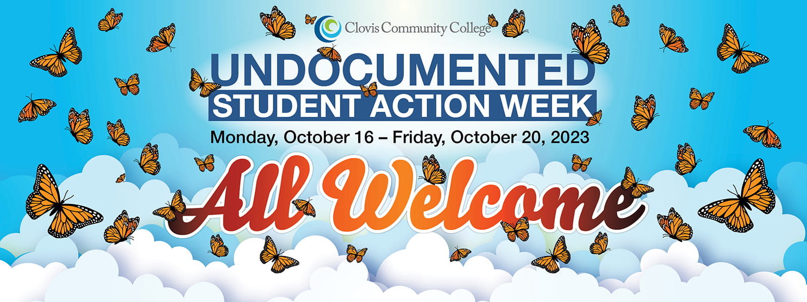 Undocumented Student Action Week - Clovis Community College