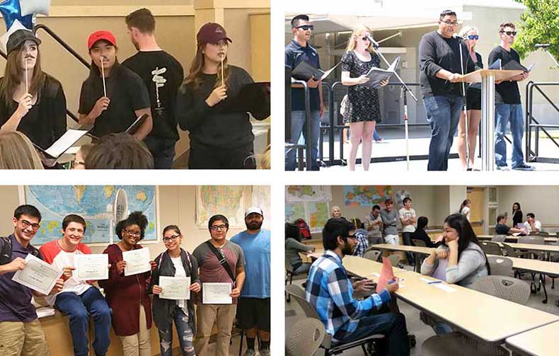 Creative Arts, Language, and Literature | Clovis Community College