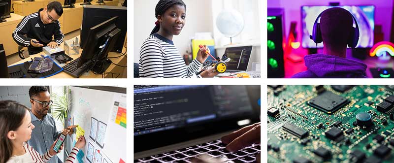 STEM and Computer Science - Clovis Community College